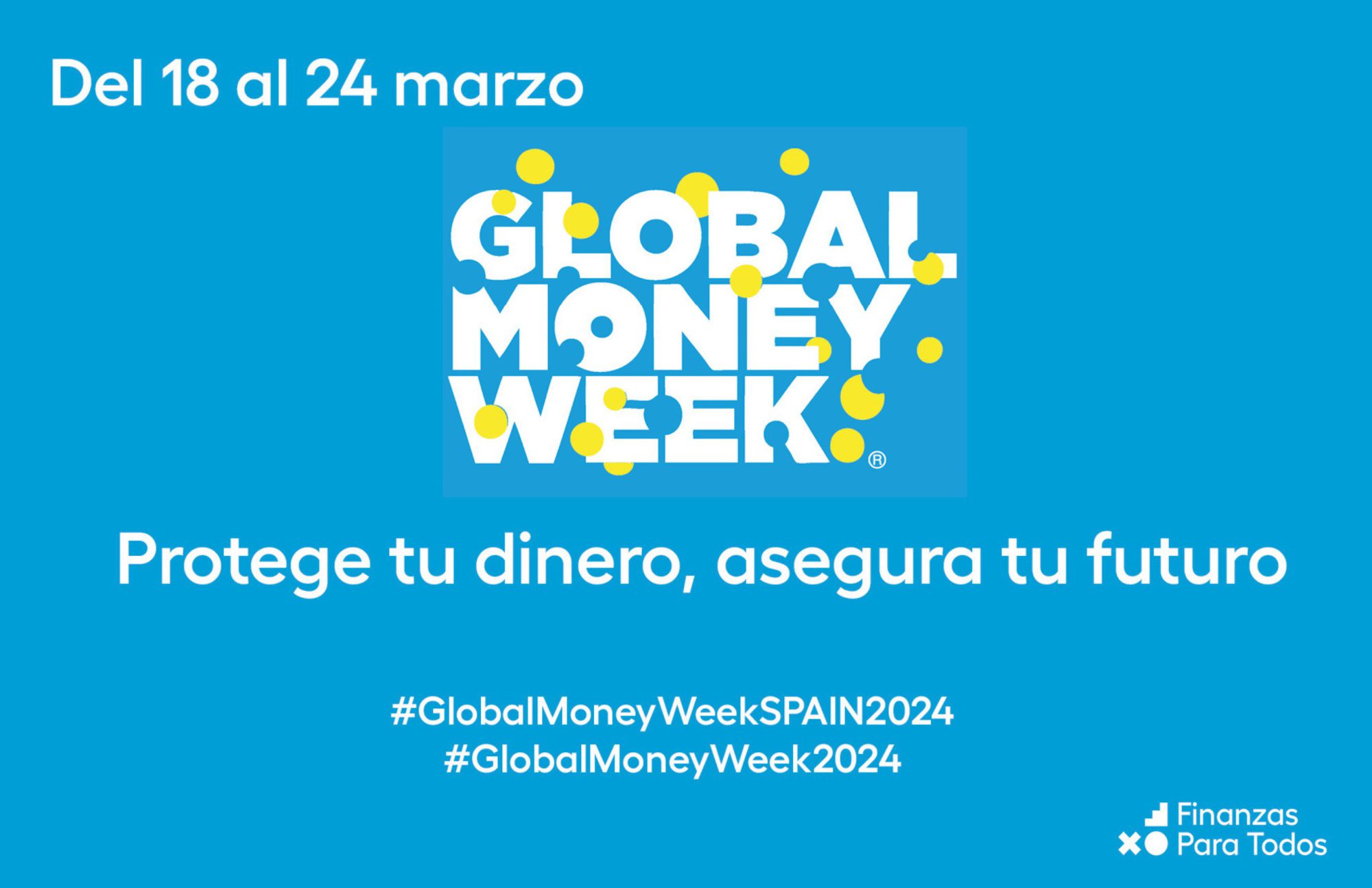 Global Money Week 2024 - Association of Savings Banks and Banks created ...