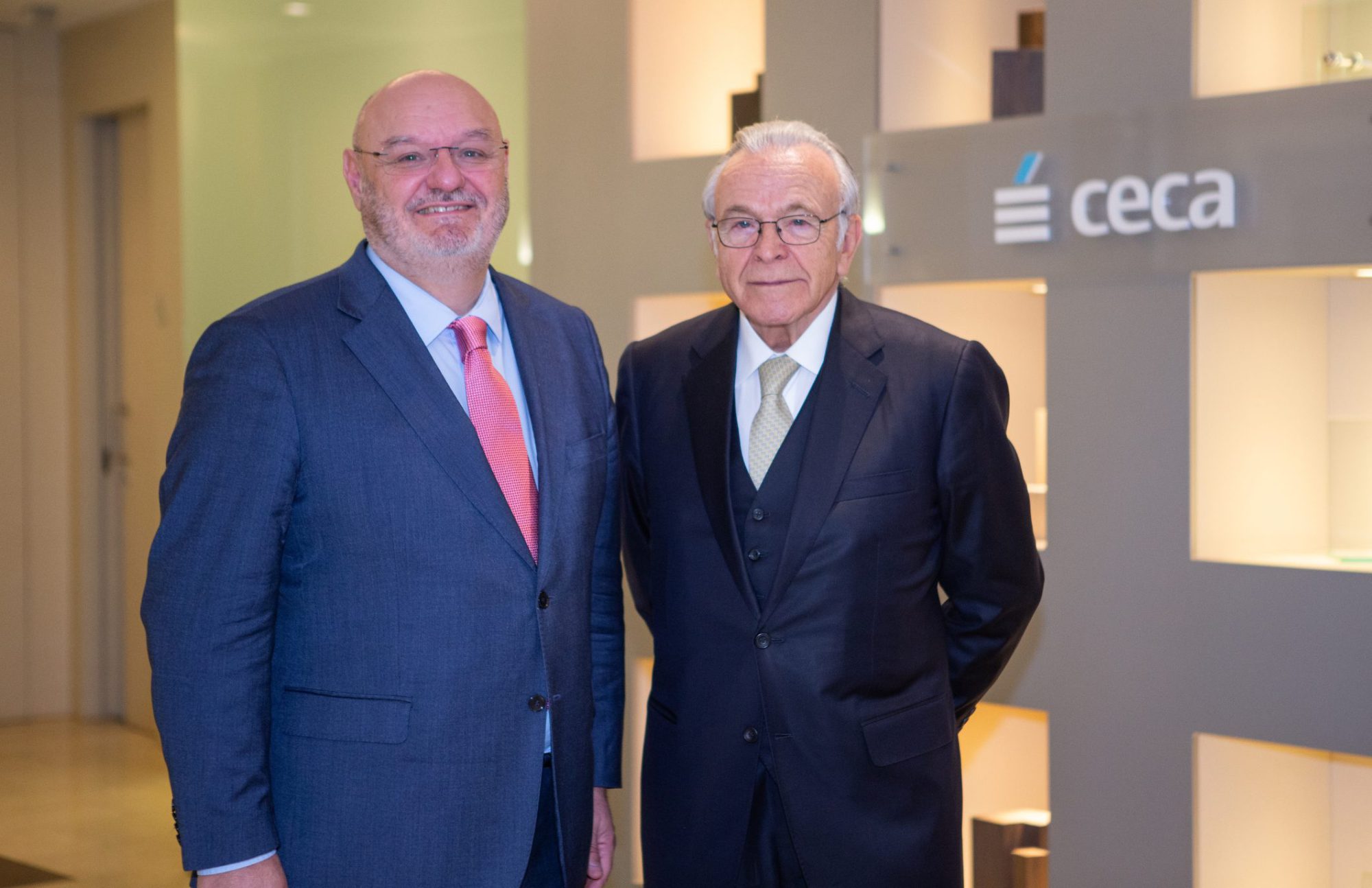 Fainé: 'We seek social advancement by funding projects that create ...