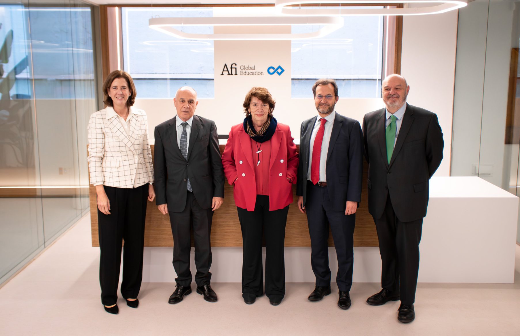 Presentation of the Spanish Financial System Guide - Association of ...